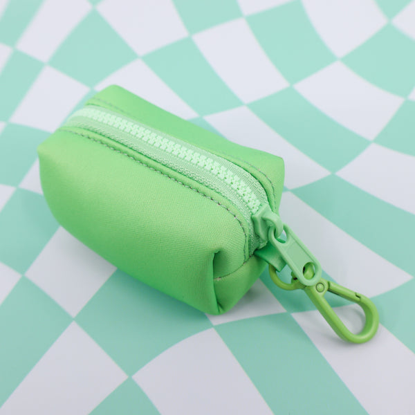 Lime: Poop Bag Holder – Pablo & Co Wholesale