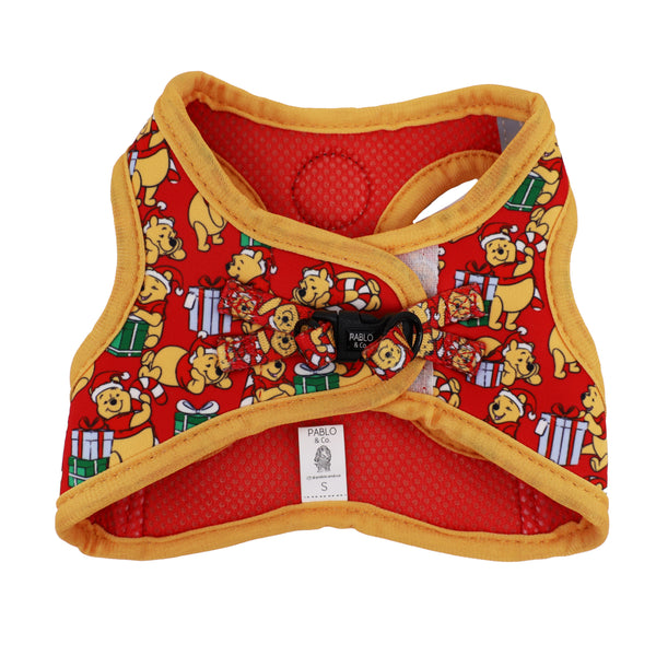 Winnie the Pooh Christmas: Step In Cat Harness – Pablo & Co Wholesale