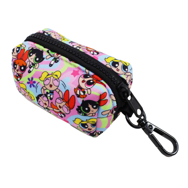 The Powerpuff Girls Poop Bag Holder – Pablo & Co Wholesale