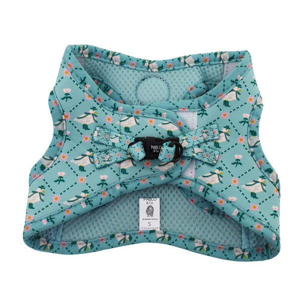 Silly Little Goose: Step In Cat Harness – Pablo & Co Wholesale
