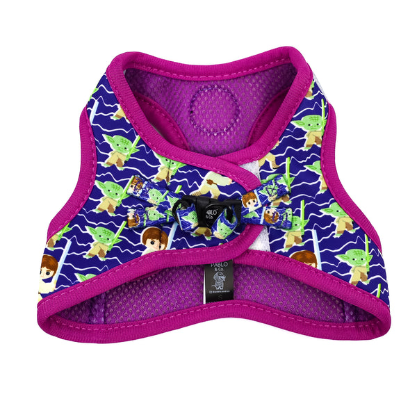 Luke Skywalker & Yoda: Step In Cat Harness – Pablo & Co Wholesale
