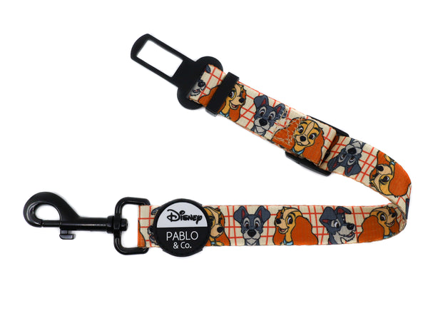 Lady and the Tramp: Car Restraint – Pablo & Co Wholesale