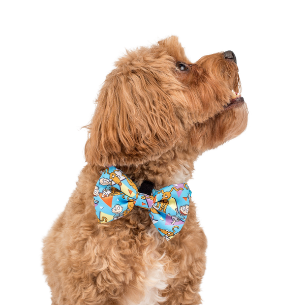 Nickelodeon Rugrats - Tommy & Spike: Bow Tie – Pablo & Co Wholesale